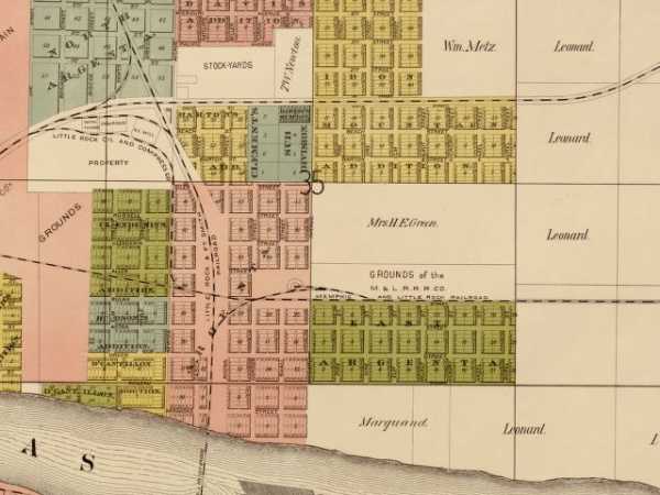 Argenta Historic District - FranaWiki