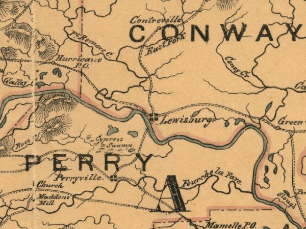 Lewisburg - FranaWiki