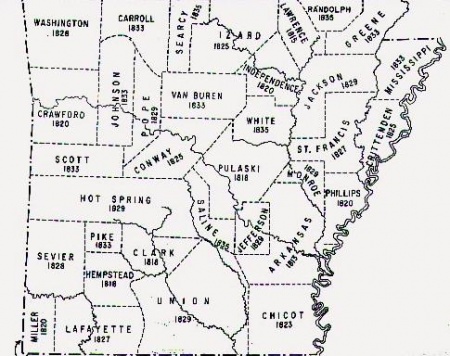 State of Arkansas - FranaWiki