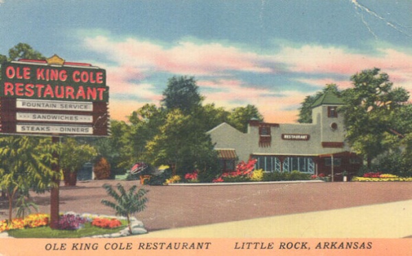 Ole King Cole - FranaWiki