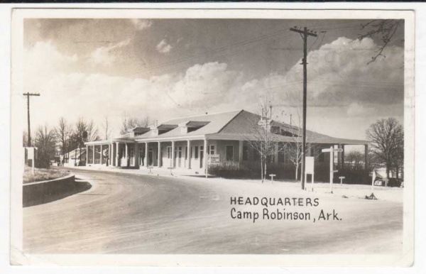 Camp Robinson - FranaWiki